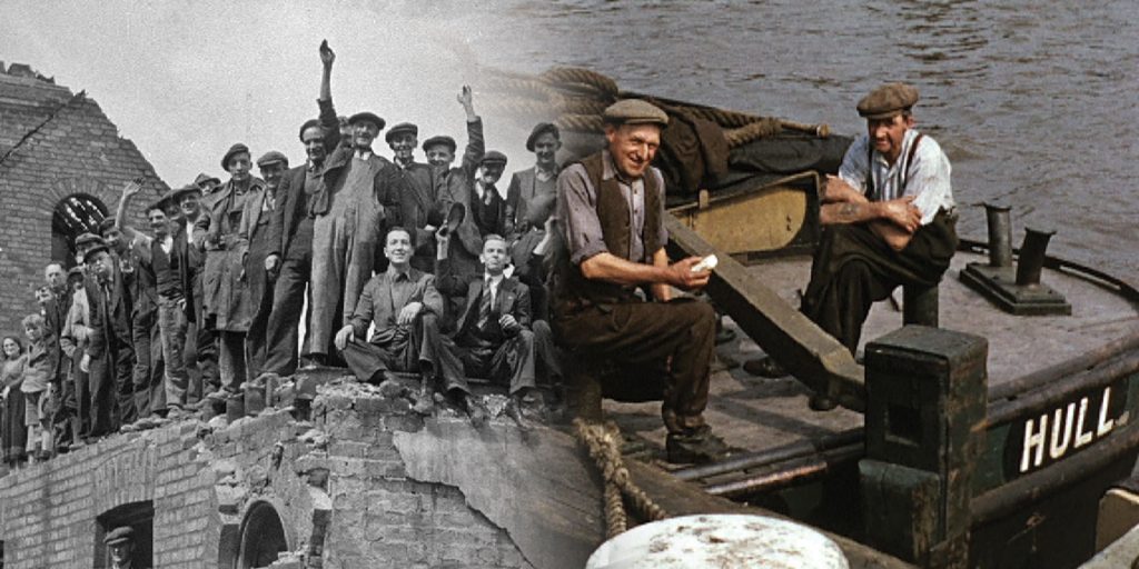SOLD OUT Yorkshire Film Archive: HULL ON FILM